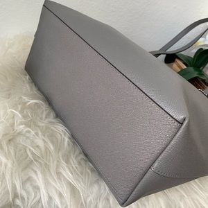 Coach | Bags | Coach City Zip Tote F58846 Grey | Poshmark
